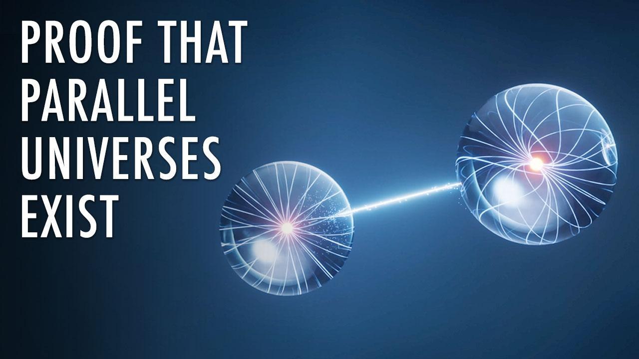 Does Quantum Physics PROVE Parallel Universes Are Real? - video Dailymotion