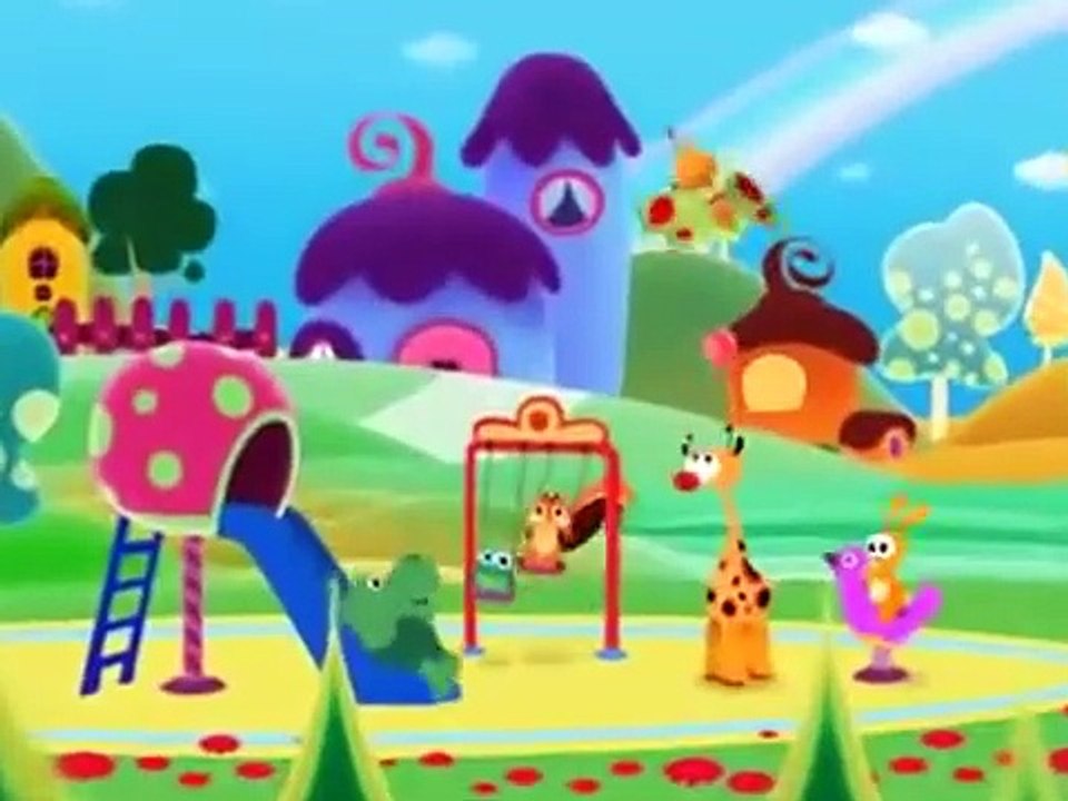 BabyTV Evening Song english - video Dailymotion