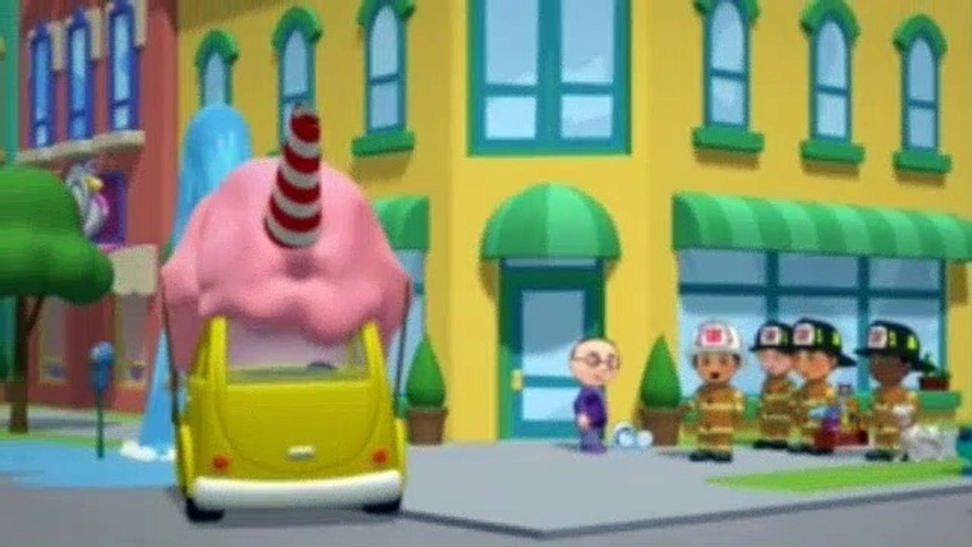 Handy Manny Firefighter Firefighter Stories Plus Benefits, DEI And