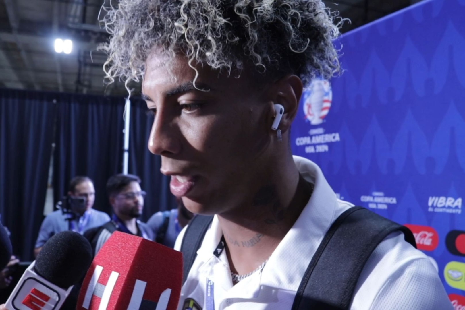 Jhonder Cádiz señala que pese a la eliminación, Venezuela deja una ...