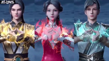 Hidden Sect Leader by All Keys Donghua - Dailymotion