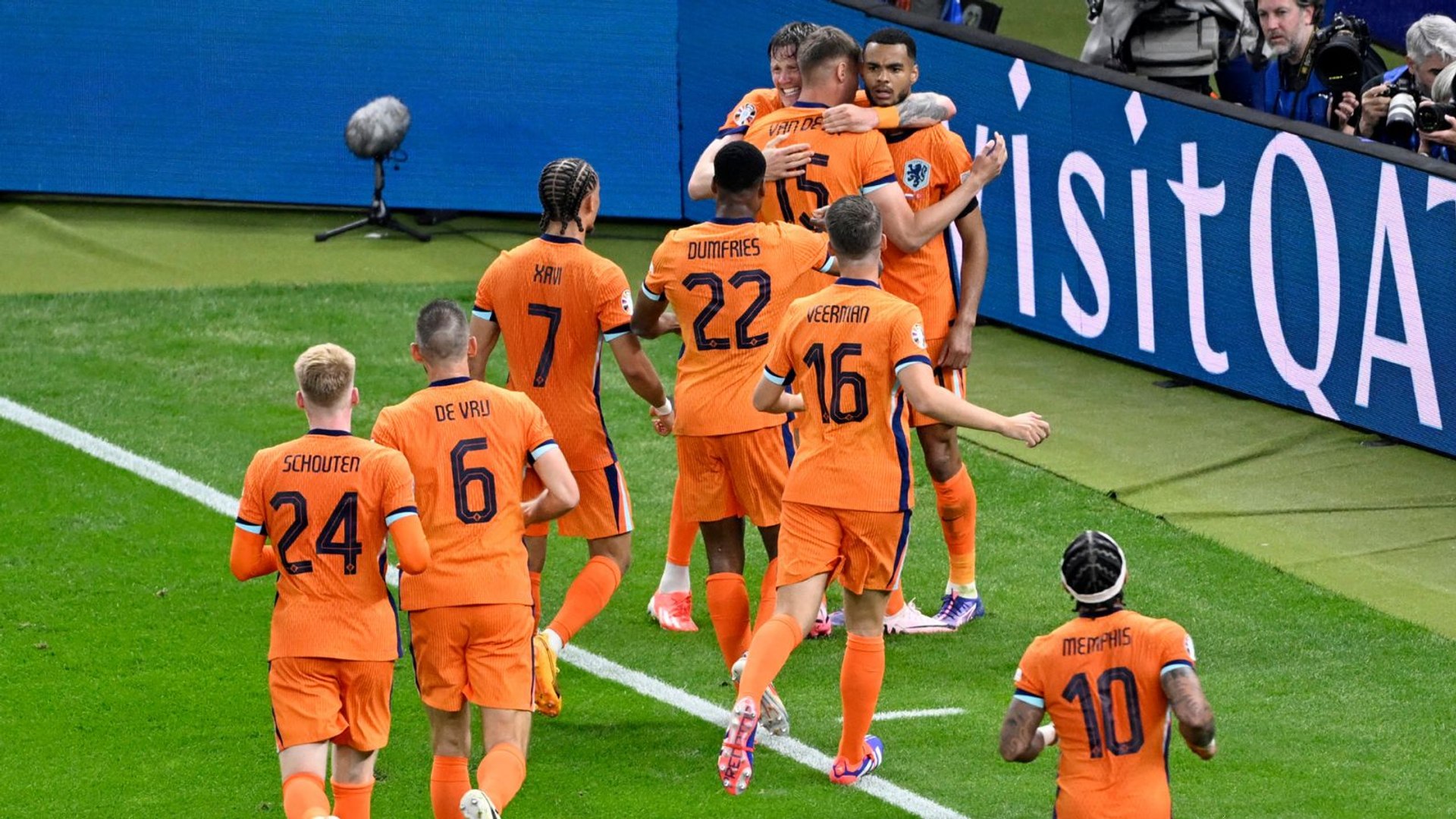 (VIDEO) Euro 2024 Highlights: Netherlands vs Turkey | beIN SPORTS