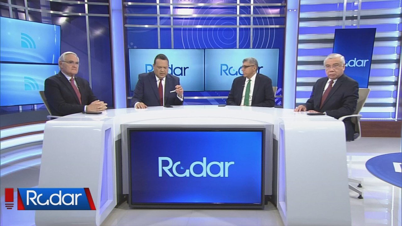 Bloque 1 Radar: Límites de la cuenca hidrográfica del canal de Panamá ...