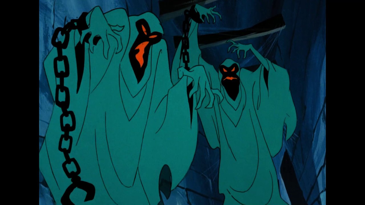 Scooby-Doo! Where Are You? - 1x16 -Una Notte di Terrore - Video Dailymotion