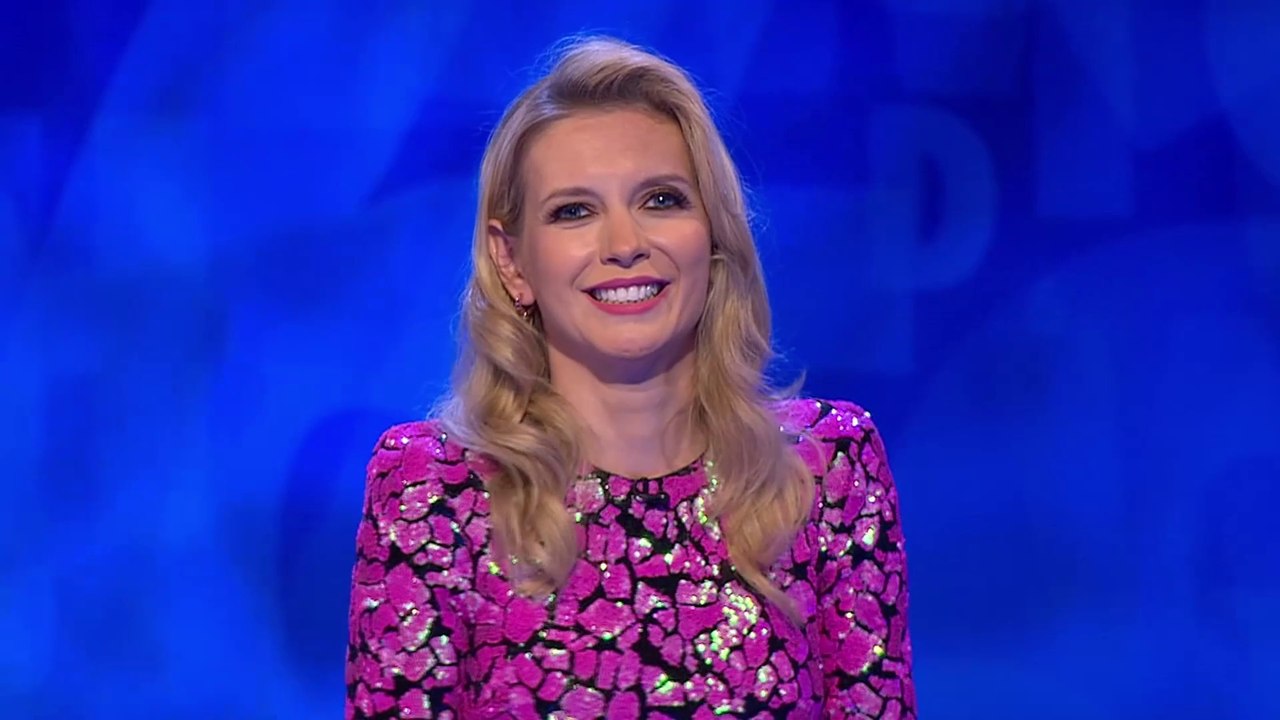 Rachel Riley - 8 Out of 10 Cats Does Countdown S25E04 - video Dailymotion
