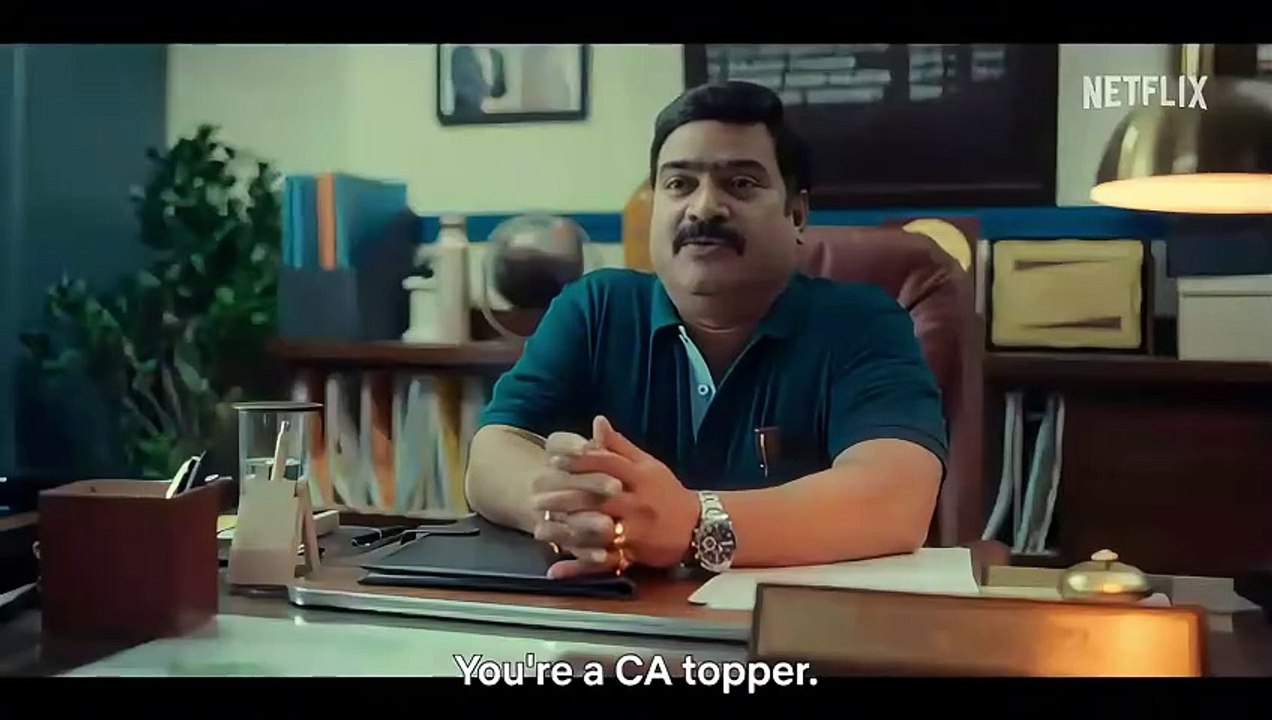 Tribhuvan Mishra CA Topper Official Trailer 4K HDR - video Dailymotion