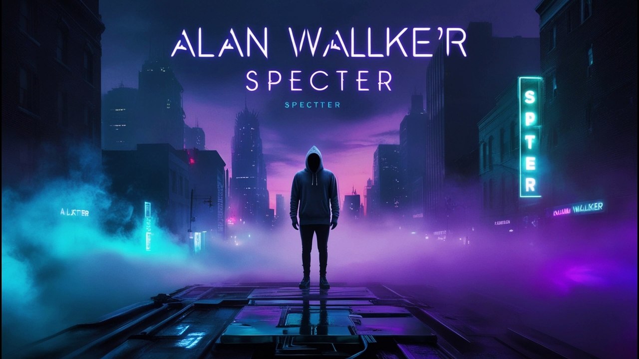 Alan walker specter song - video Dailymotion