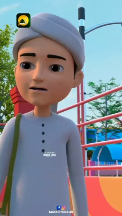 Brave girl, animation story - video Dailymotion