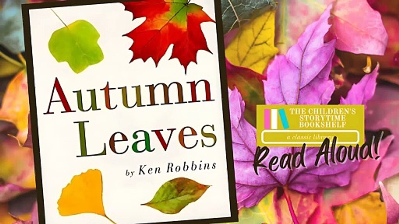 Autumn Leaves - Fall Read Aloud Books for Children - Nonfiction for ...