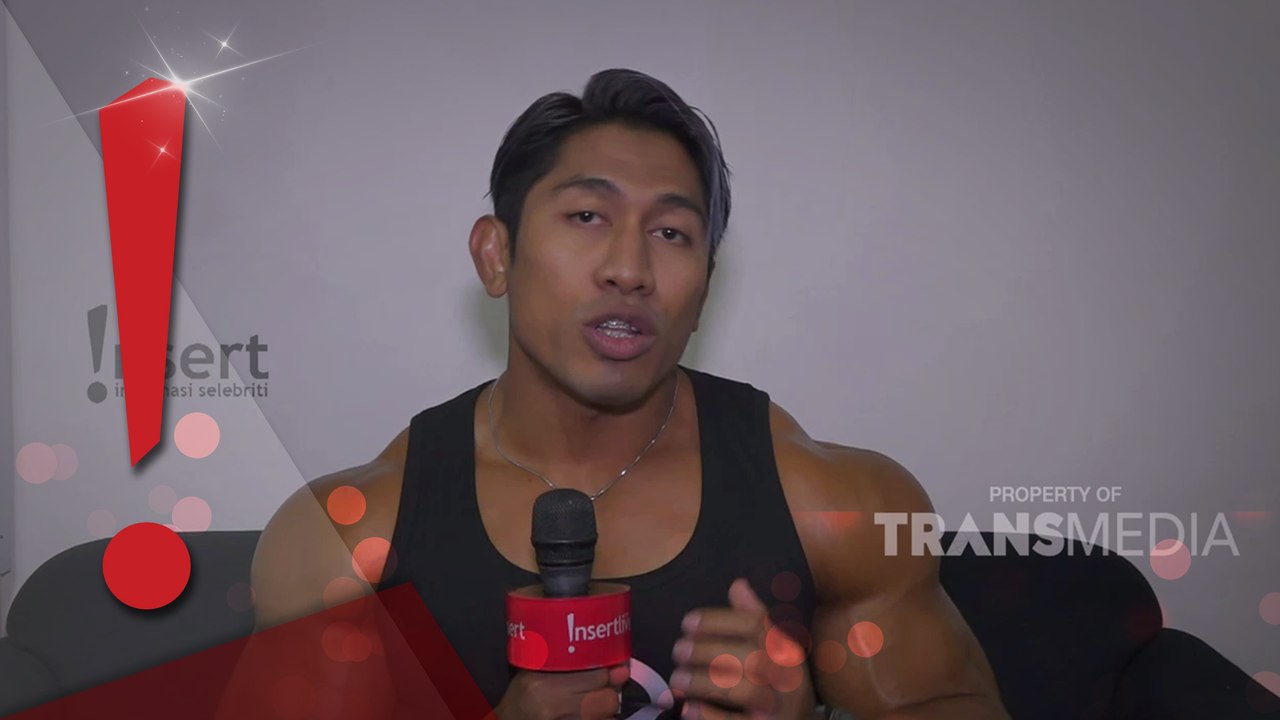 Kenalan dengan Christ Putra, Binaragawan yang Idolakan Ade Rai - Video ...