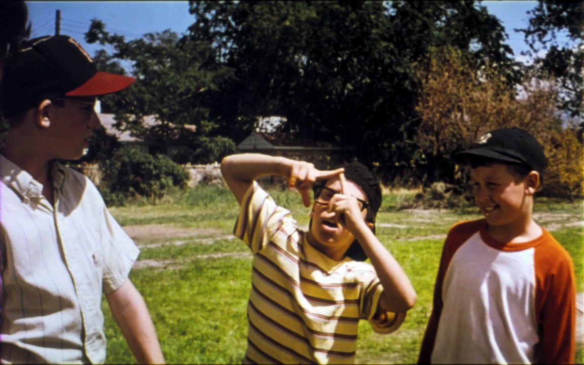 The Sandlot - Trailer - Vídeo Dailymotion