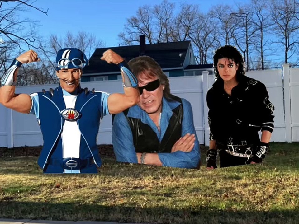 Jim Henson Dogs Xexuson - Real Life Dog Segment - Meet Liz the Dog ...