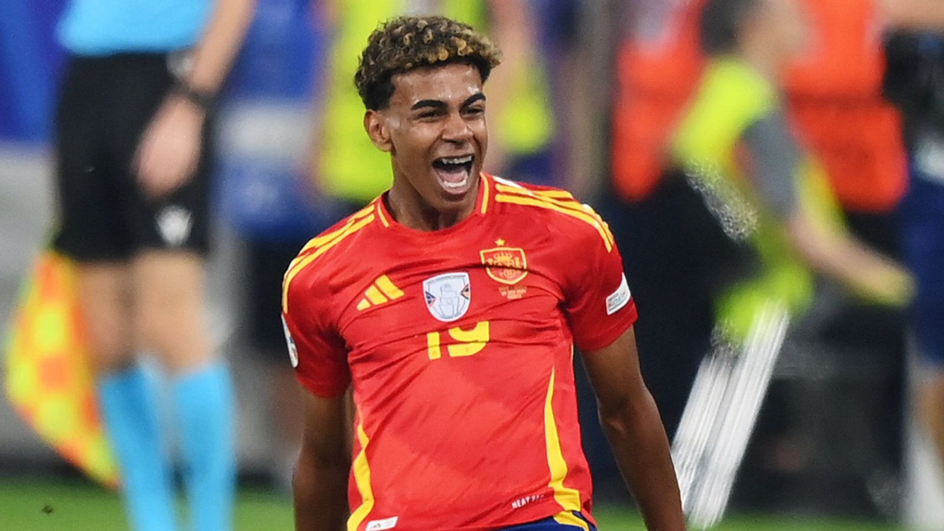 (VIDEO) The Stunning Goal by Lamine Yamal Against France in Euro 2024 ...