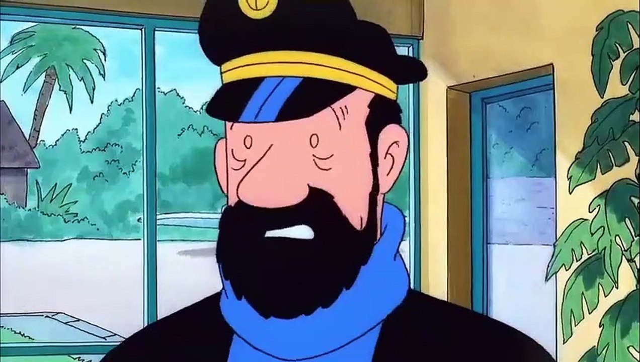 Flight 714 HD Episode - The Adventures Of Tintin - Season 2 - video ...