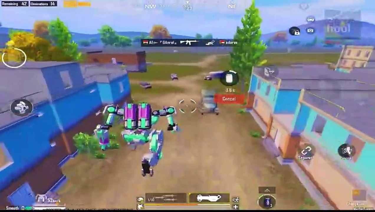 Wow!NEW BEST AGGRESSIVE RUSH GAMEPLAY With ULTIMATE MUMMY SET Pubg ...