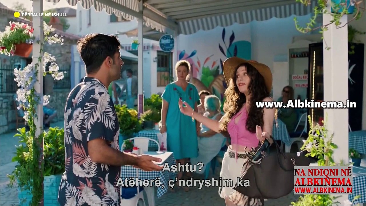 Përrallë në Ishull – Episodi 8 - FULL HD - video Dailymotion