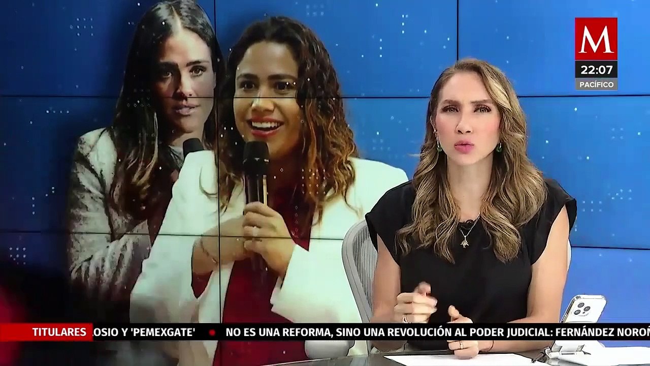 Caty Monreal y Alessandra Rojo de la Vega se envían mensajes en redes ...