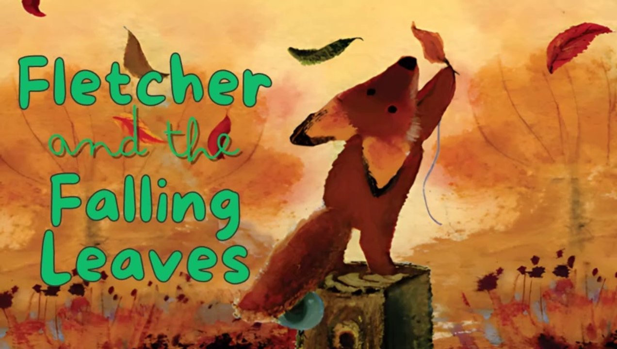 Fletcher and the Falling Leaves - Julia Rawlinson - Fall Read Alouds ...