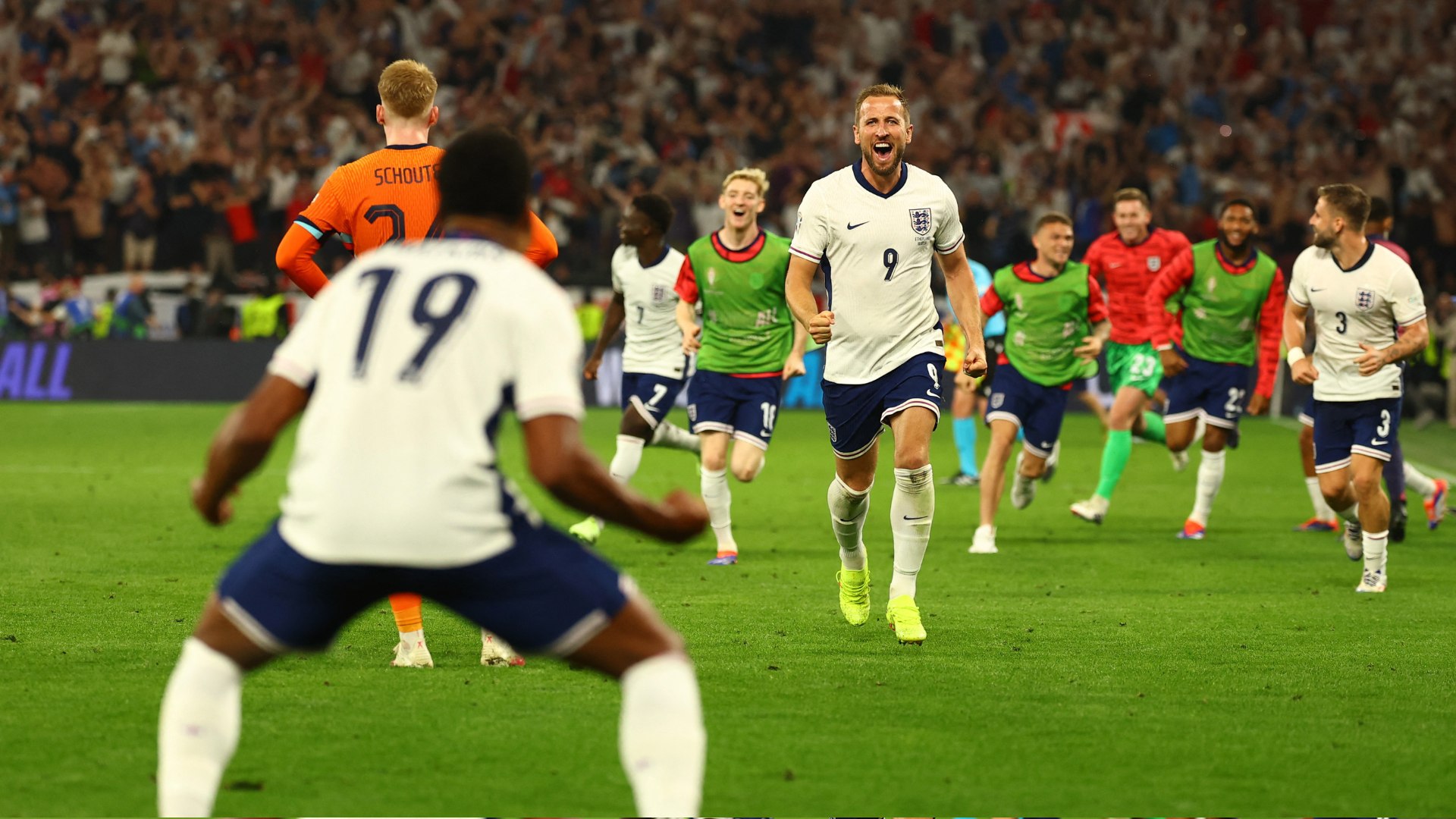 (VIDEO) EURO 2024 Highlights: Netherlands vs England | beIN SPORTS