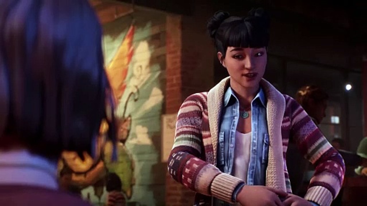 Life is Strange Double Exposure - Who Is Safi Trailer - video Dailymotion