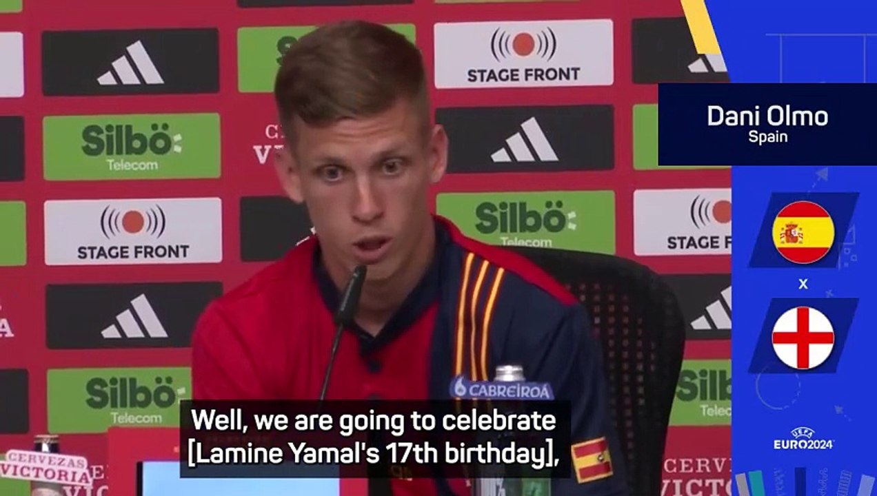 Olmo credits Lamine Yamal's calm mentality for Spain star's success ...