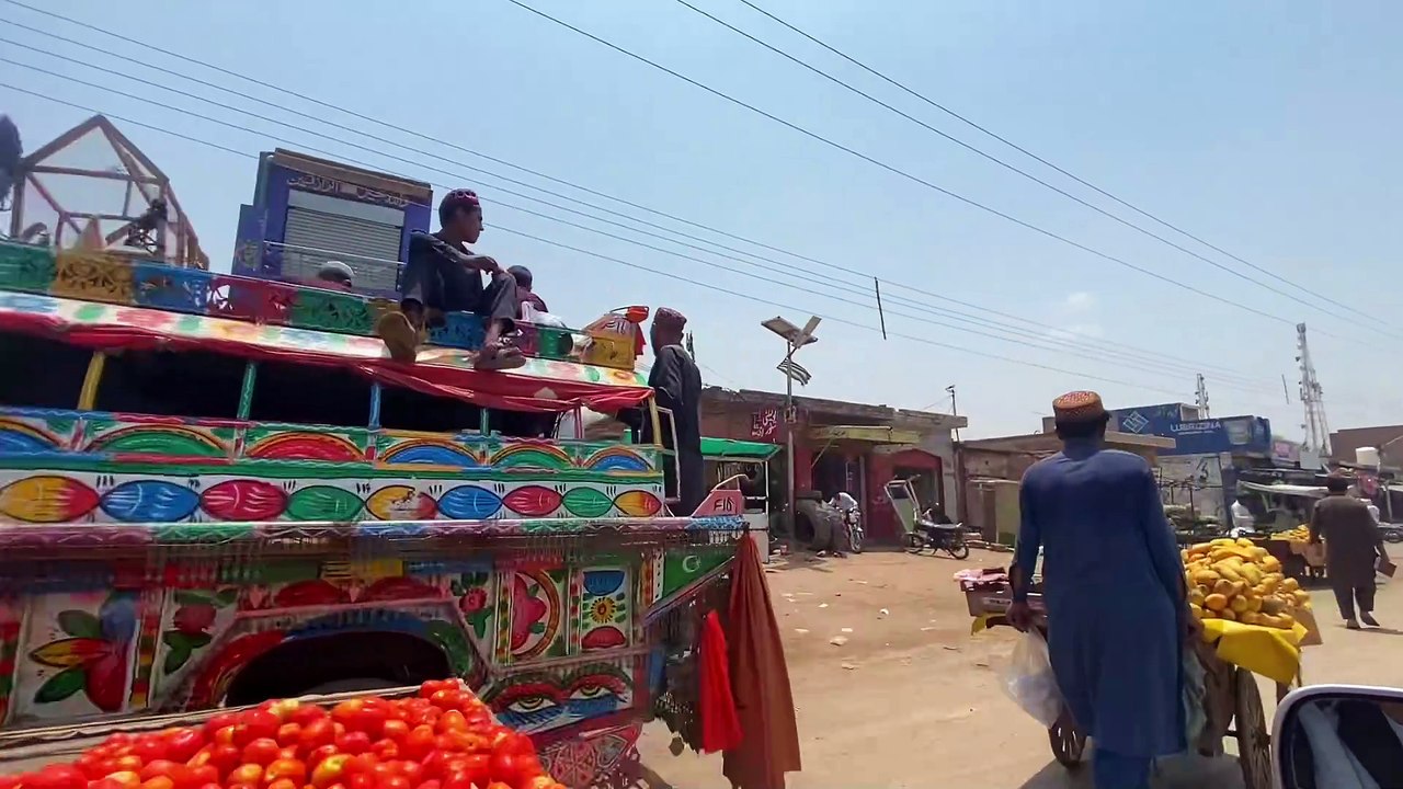 Kohat Lachi Special Soghat | Kohat | KPK | Special Soghat | Pakistan Vlog | 4K Vlog - video ...