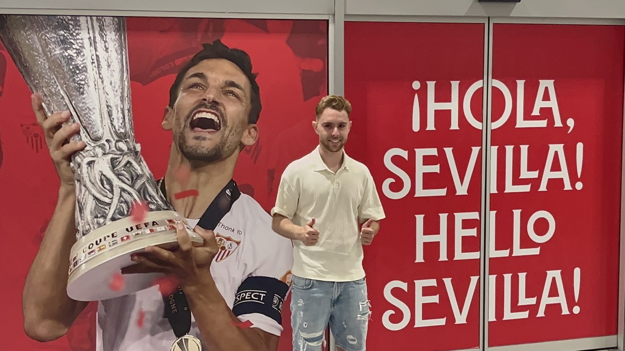 Peque llega a Sevilla - Vídeo Dailymotion