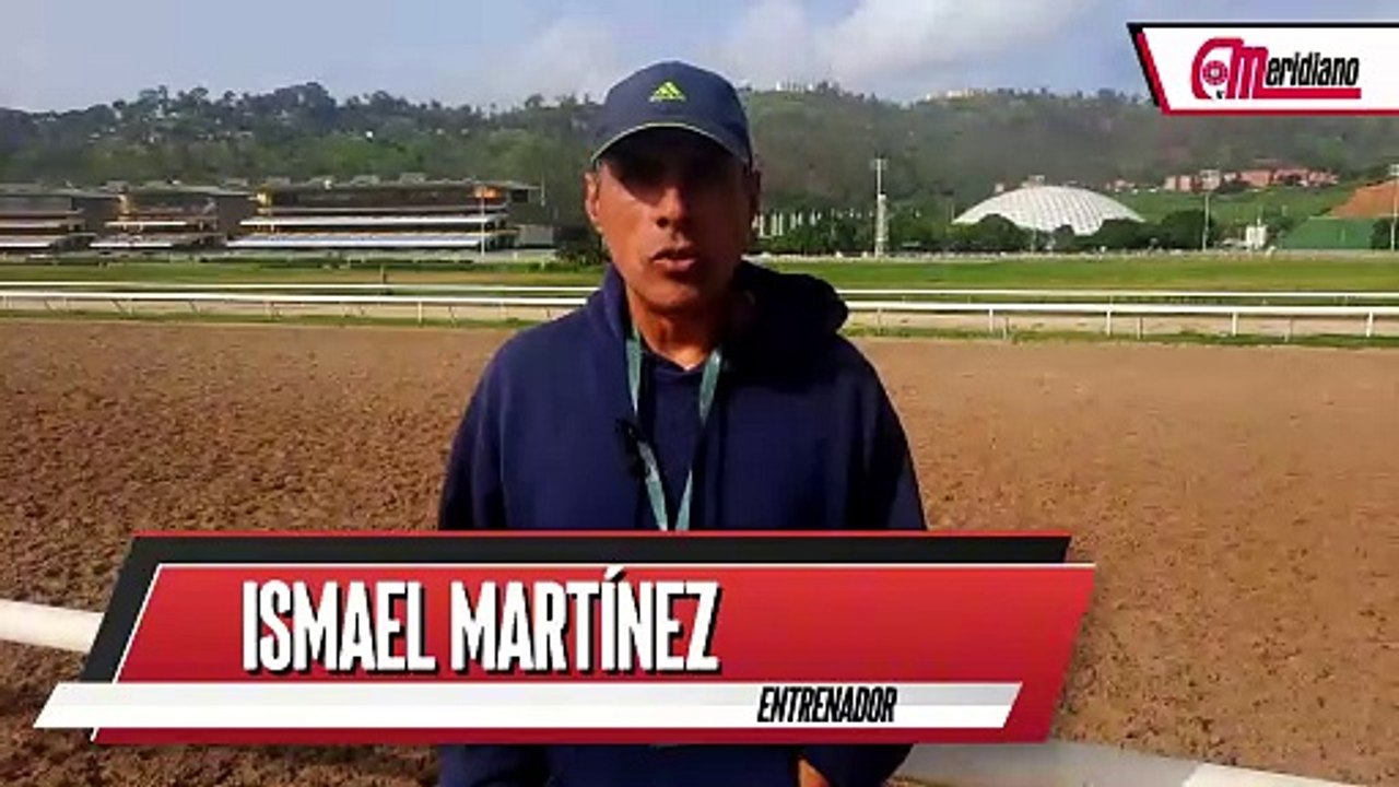 Hipismo: Ismael Martínez, Entrenador. - Vídeo Dailymotion