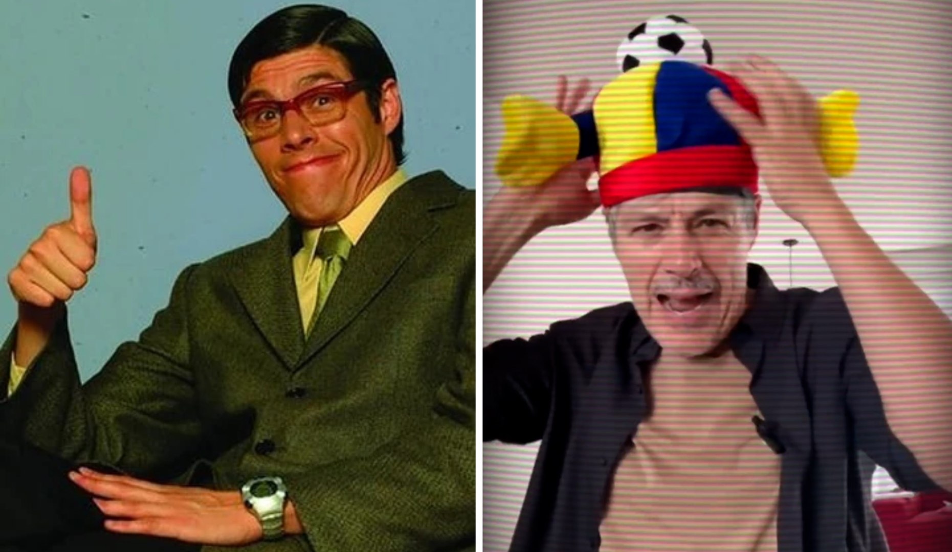 Nicolás Mora, de Betty La Fea, apoya a Colombia de cara a la semifinal ...