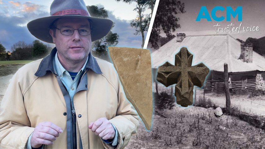 Gravesite on a golf course: Tim The Yowie Man takes a look at ...