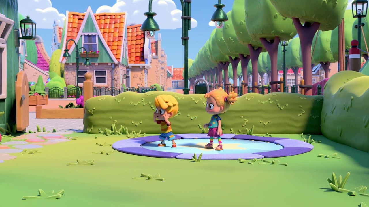 Joey e Anna - Mundo de Aventuras ( Filme ) 2022 - Dublado - Vídeo Dailymotion