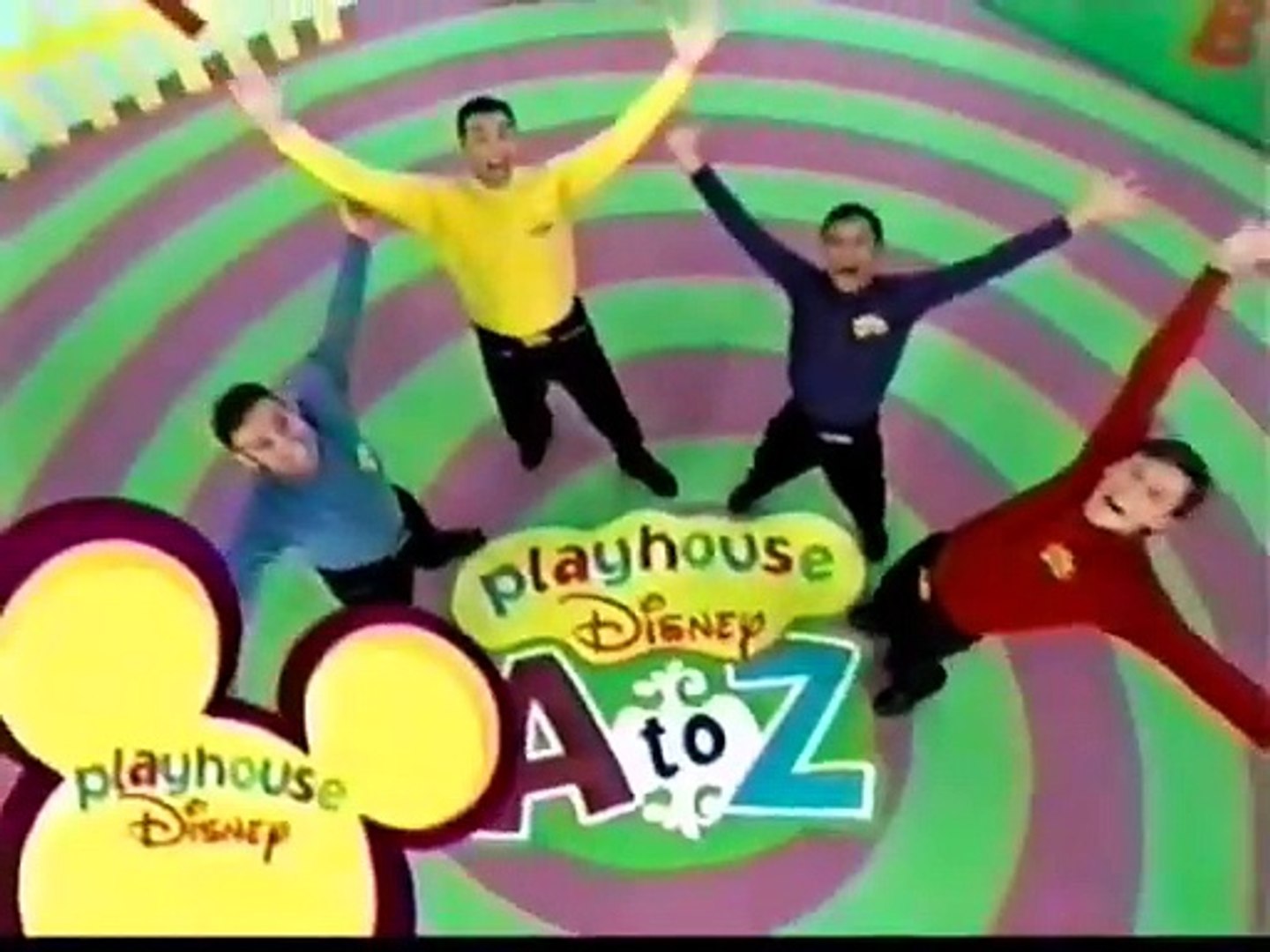 Old Playhouse Disney Promo Commercial