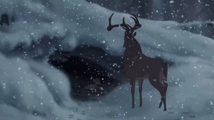 2D-Animated • Disney's Bambi-Film Franchise by Evan Robert/Edward ...