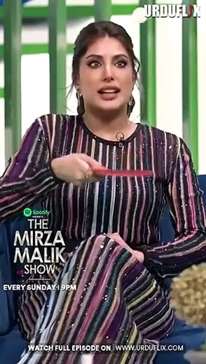 Sania Mirza interview with Mehwish Hayat - video Dailymotion