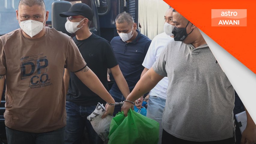 Kes bunuh pemandu e-hailing dipindah ke Mahkamah Tinggi Tawau | Astro Awani