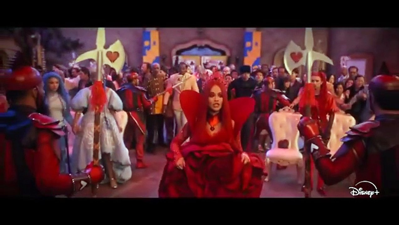 Descendants: The Rise of Red FULL MOVIE HD 《 Disney+ 》 WATCH ONLINE ...