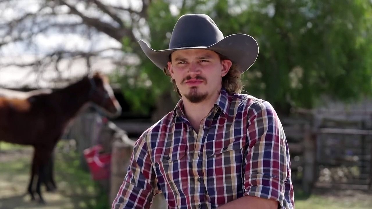 Farmer Wants A Wife 2025: Meet Jarrad - video Dailymotion