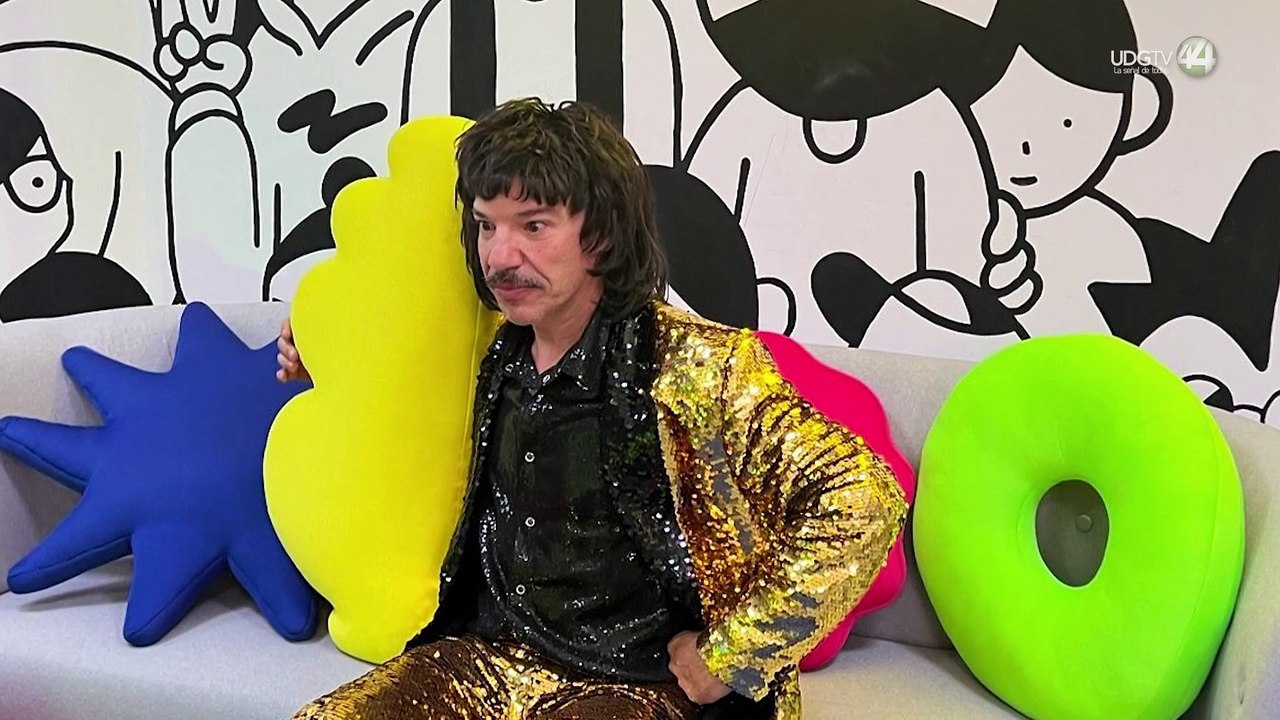 Julian Lede, mejor conocido como Silverio, lleva su salvaje show a C3 ...