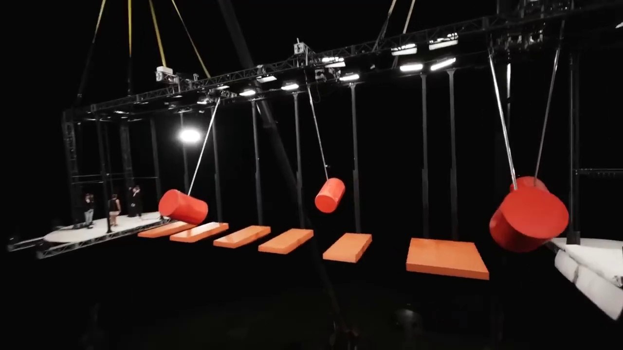 World’s Deadliest Obstacle Course! - video Dailymotion