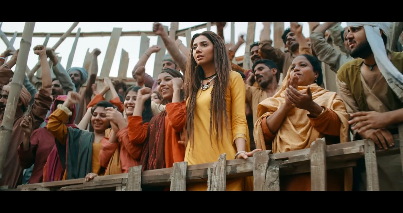 The Legend of Maula Jatt (2022) - Official Theatrical Trailer - video ...