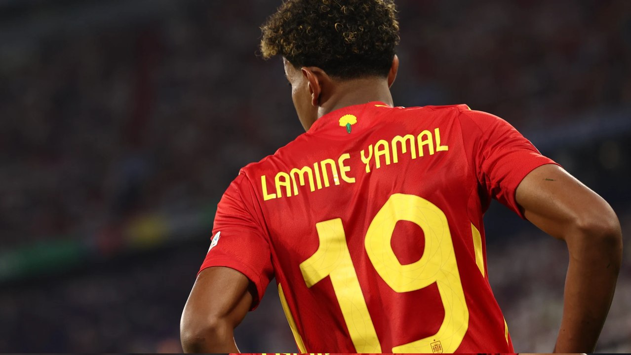 Olmo credits Lamine Yamal's calm mentality for Spain star's success ...
