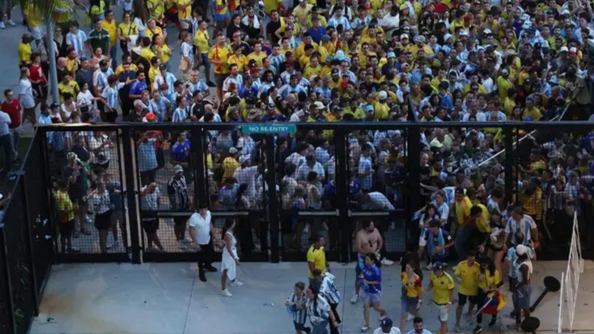 Chaos Continues at Copa America Final | beIN SPORTS