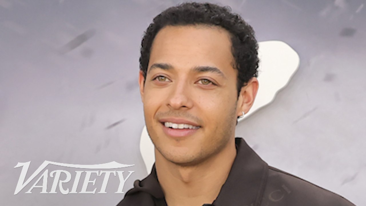 Daryl McCormack - Full Interview From the 'Twisters' Premiere - video ...