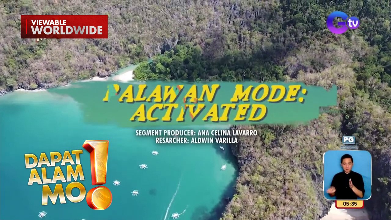 Iba't ibang activities at inumin na maaaring subukan sa Palawan ...