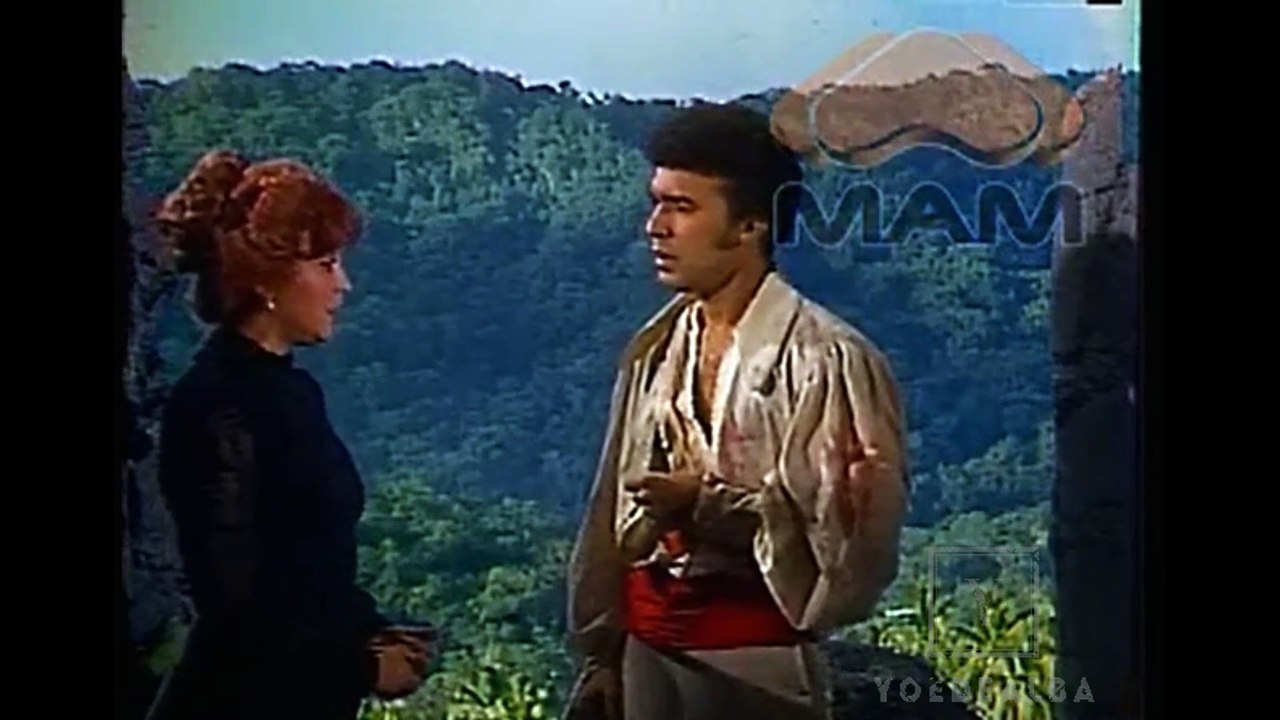 Telenovela Corazon Salvaje 1977 TV Serie CAP 75B - Vídeo Dailymotion
