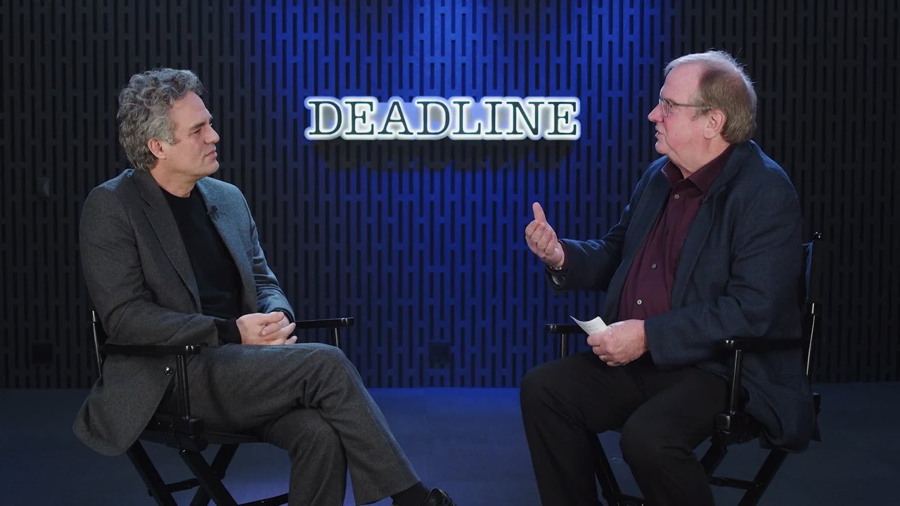 Mark Ruffalo | The Actor's Side Cutdown - video Dailymotion