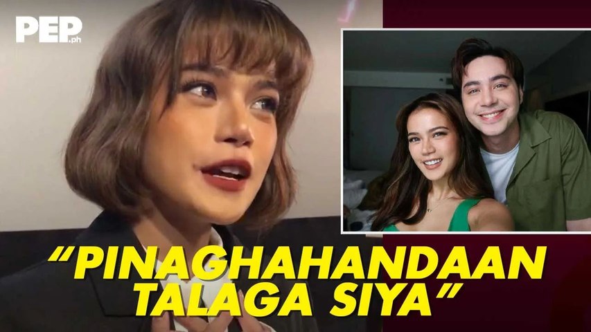 Maris Racal, may update sa movie nila ni Anthony Jennings | PEP Interviews