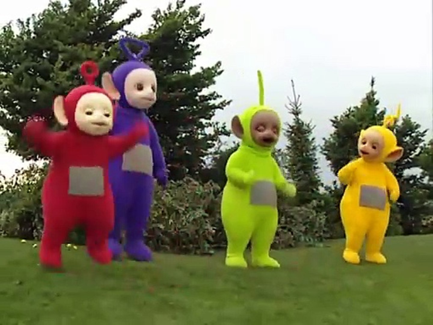 Teletubbies Dance With The Teletubbies Teletubbies Dancing Po