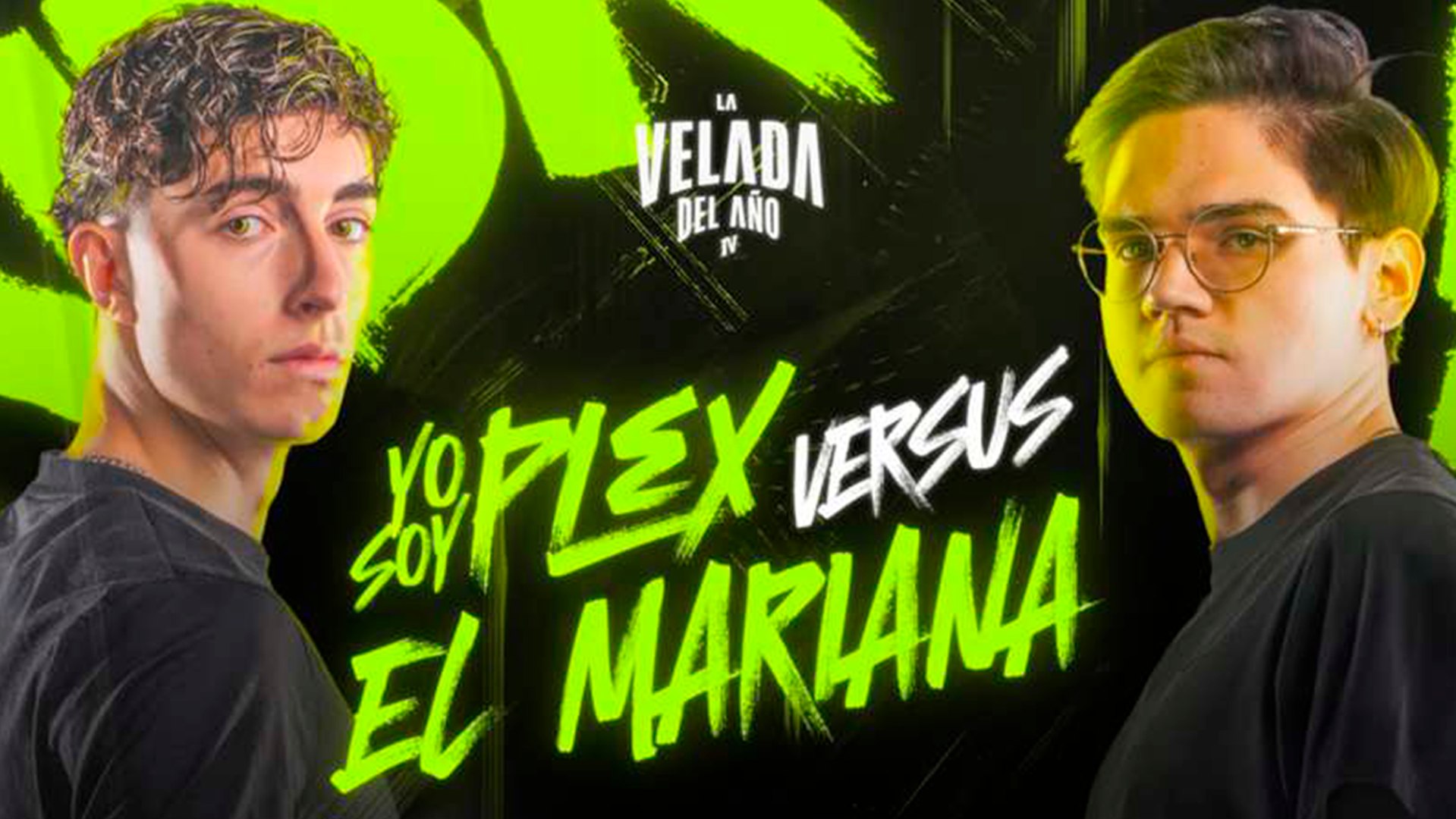 El Mariana cae en el extra round ante Plex en el combate principal de ...