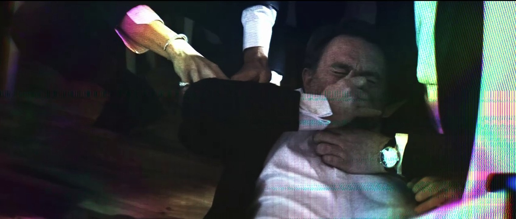 The Trigger | show | 2024 | Official Trailer - video Dailymotion